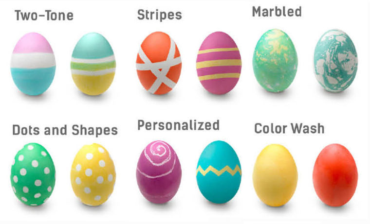 Get your creativity flowing with these Easter Egg events, ideas and ...