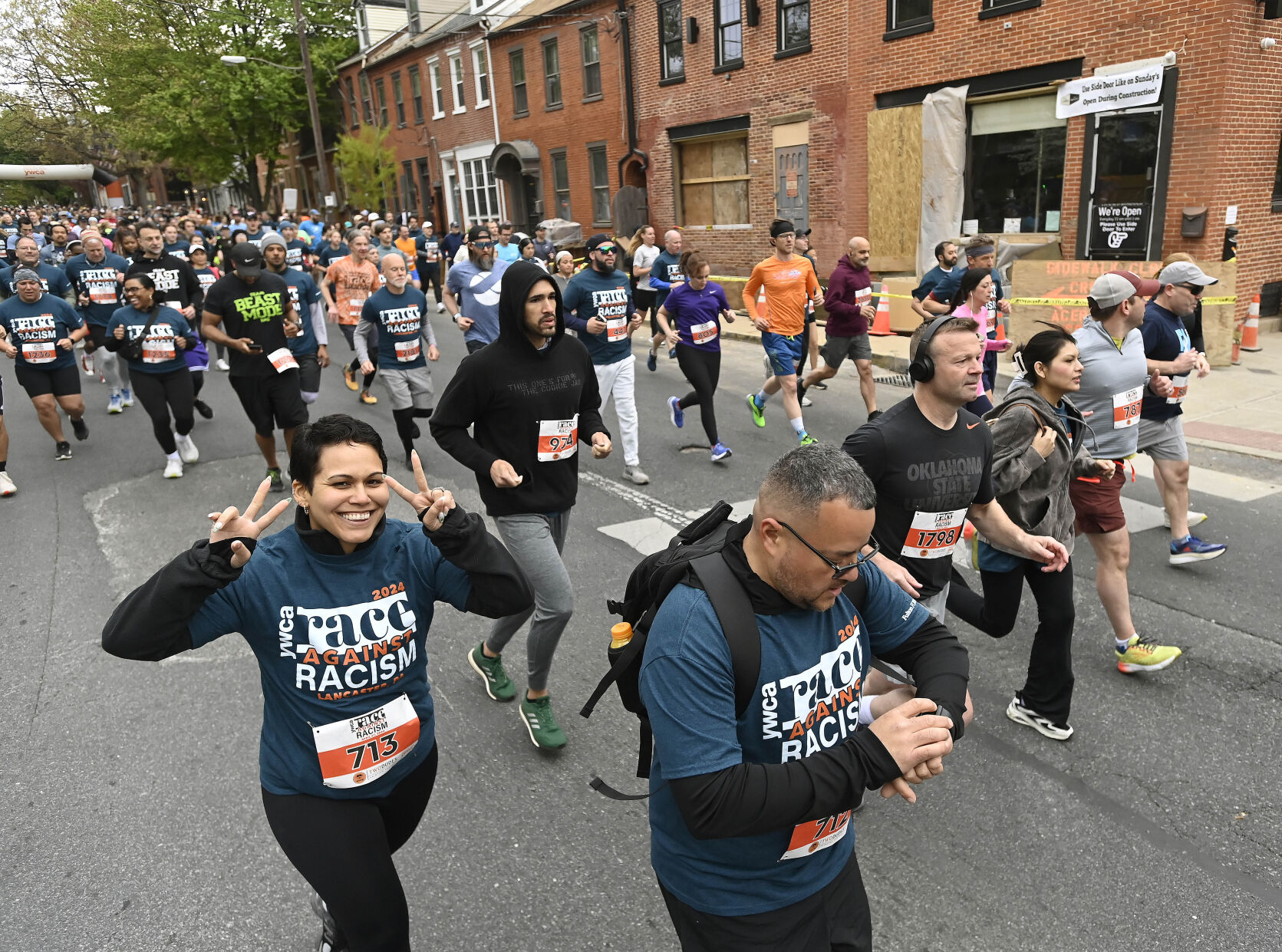 Race Against Racism returns to Lancaster for 26th year [photos] | Local ...