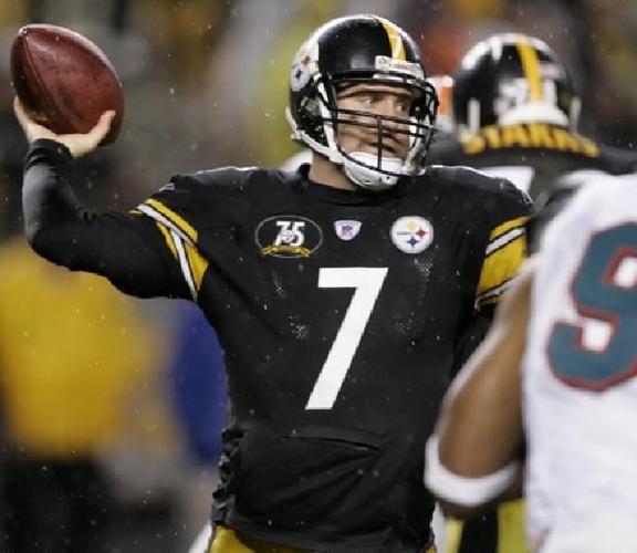 Steelers contemplate turf after Muddy Night Football | Sports ...