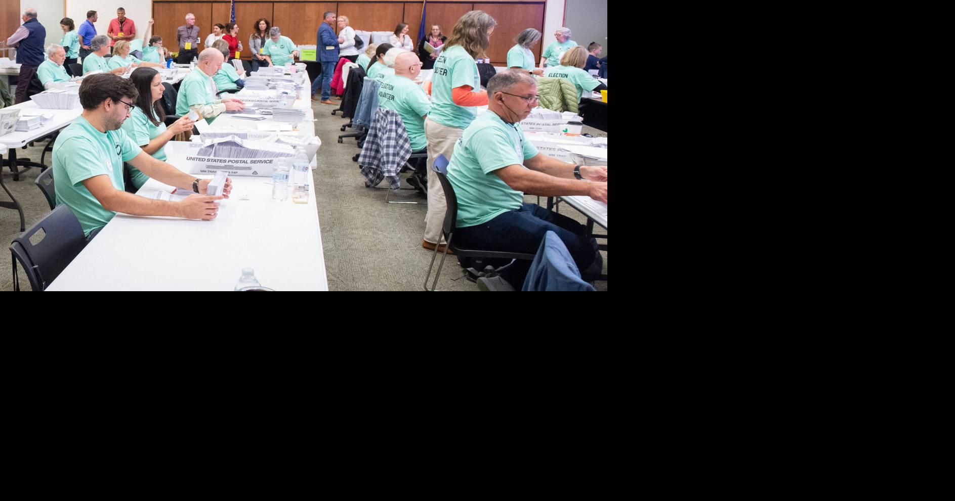 Court redirects question of mail ballot curing, dismisses case brought ...