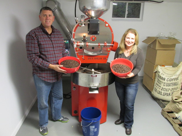 Lampeter roasters offer 'coffee with a conscience' | Business ...