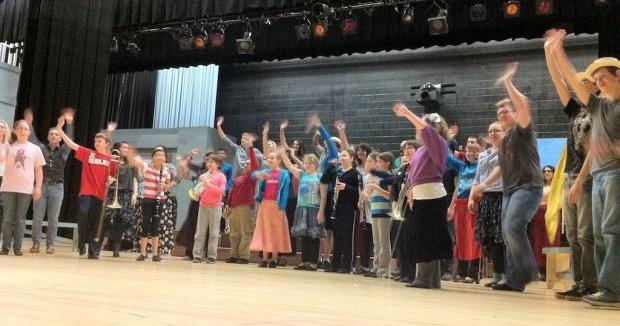 Donegal presents 'The Music Man' | Entertainment And Lifestyle ...