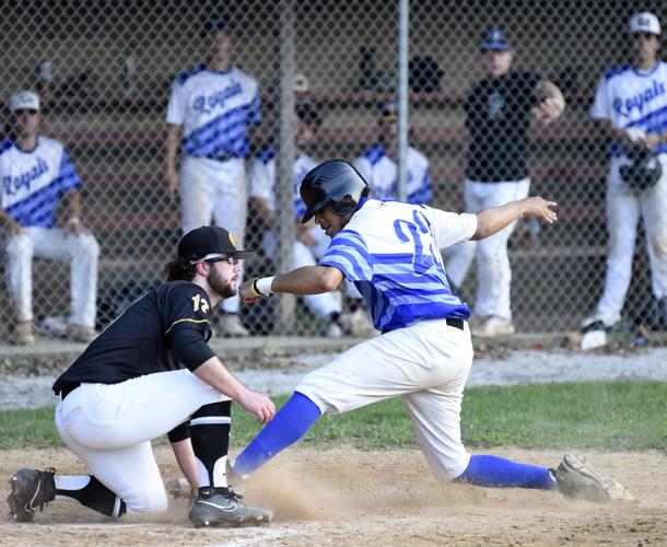 Quarryville vs. Royals - Quad County Baseball Finals [photos ...