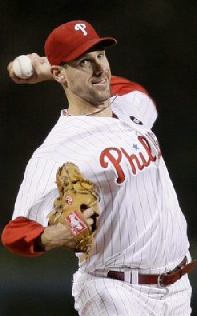 Merry Cliff-mas! Lee rejoins Phillies | Sports | lancasteronline.com