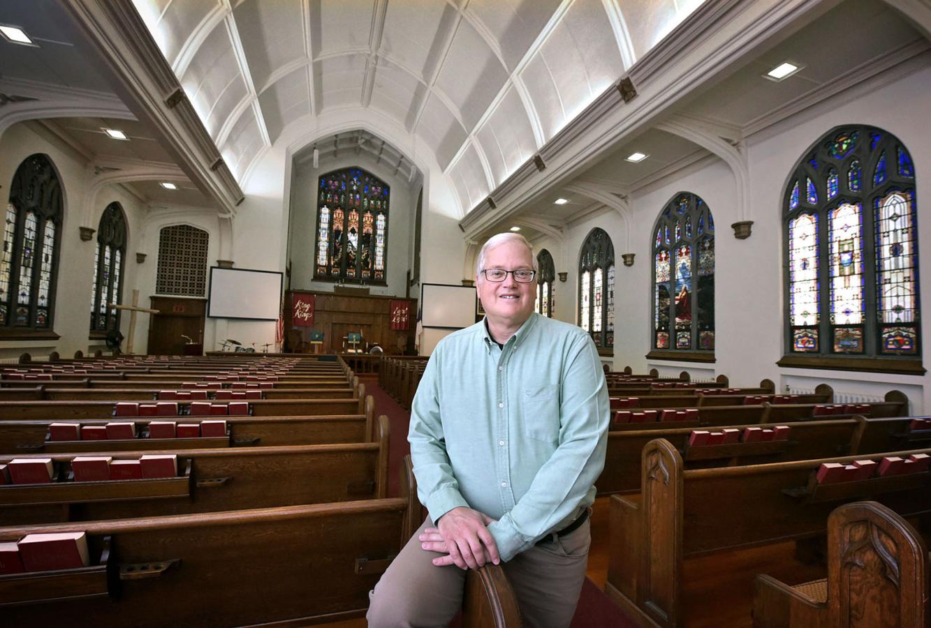 The Rev. Dean Vander Wiele's new charge represents a homecoming of ...