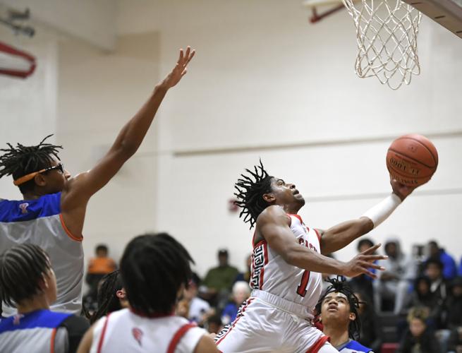 York vs. McCaskey - Hagelgans & Veronis Holiday Tournament championship ...