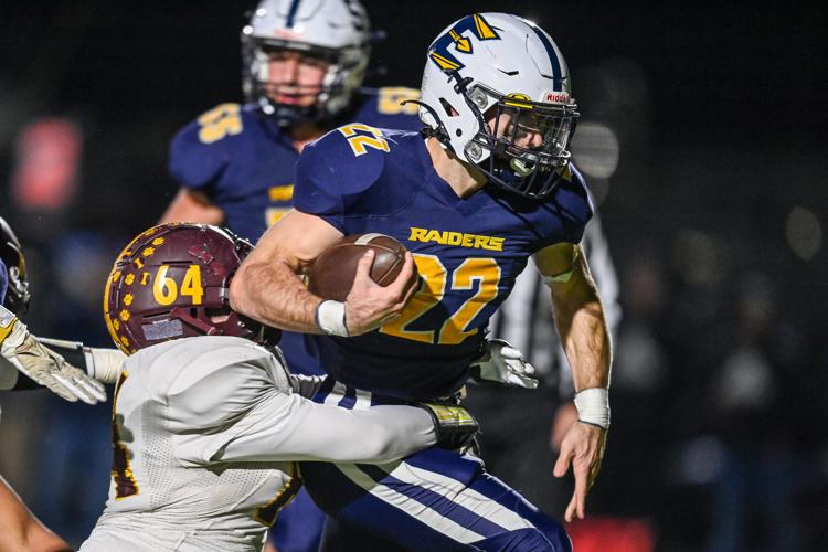 Elco vs. Big Spring - District 3 Class 4A football playoffs [photos ...