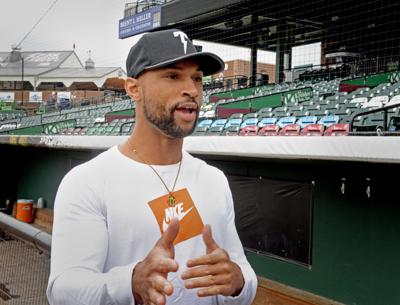 Barnstormer shares his family's story in effort to destigmatize mental ...