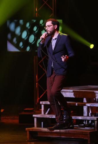 James Wolpert at the American Music Theatre | | lancasteronline.com