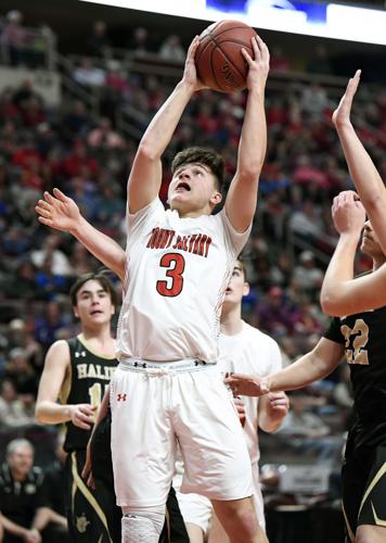 Mount Calvary Christian boys run away from Halifax to capture program's ...