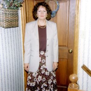 In Loving Memory of Renate W. Mitchell Aug. 11, 1947- May 3, 2007 ...