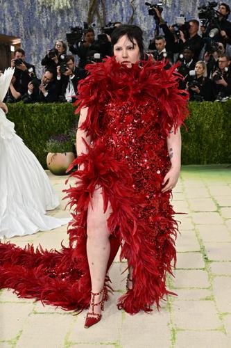 Unscripted: Met Gala one step on a journey toward viewing fashion as ...