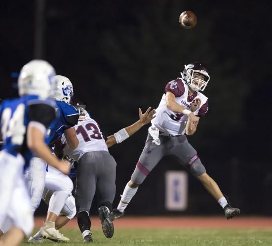 L-L High School Football Week 2: Manheim Central at Cocalico [photos ...