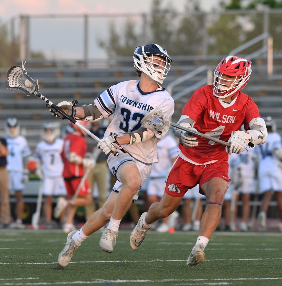 Manheim Township falls to Wilson in District 3 Class 3A boys lacrosse ...