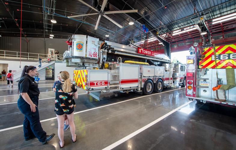 Grand opening of Lancaster Township Fire Station 66 [photos] | Local ...