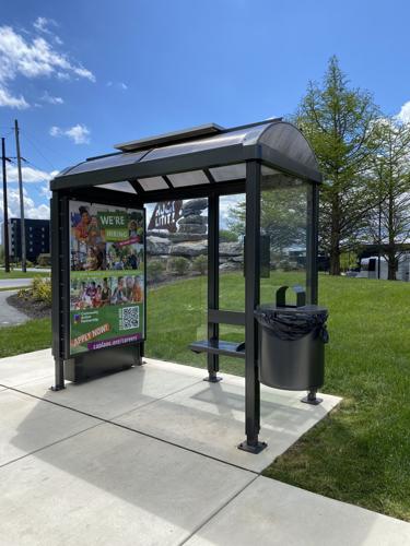 New bus shelters coming to RRTA routes | Local News | lancasteronline.com