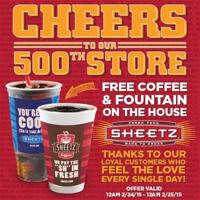 Sheetz offering free coffee, fountain drinks today | Life & Culture ...