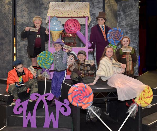 EPAC's Kids 4 Kids opens 'Willy Wonka Jr.' with help from parents ...