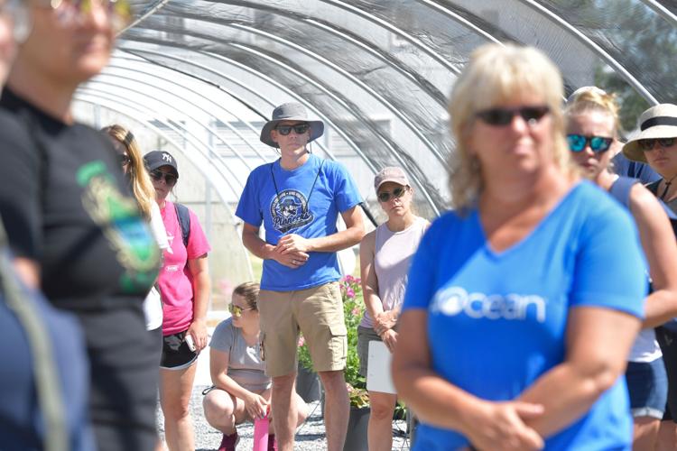 County teachers participate in Outdoor Learning Network Initiative ...