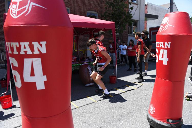 Open Streets Lancaster brings community outdoors with food, music, fun ...