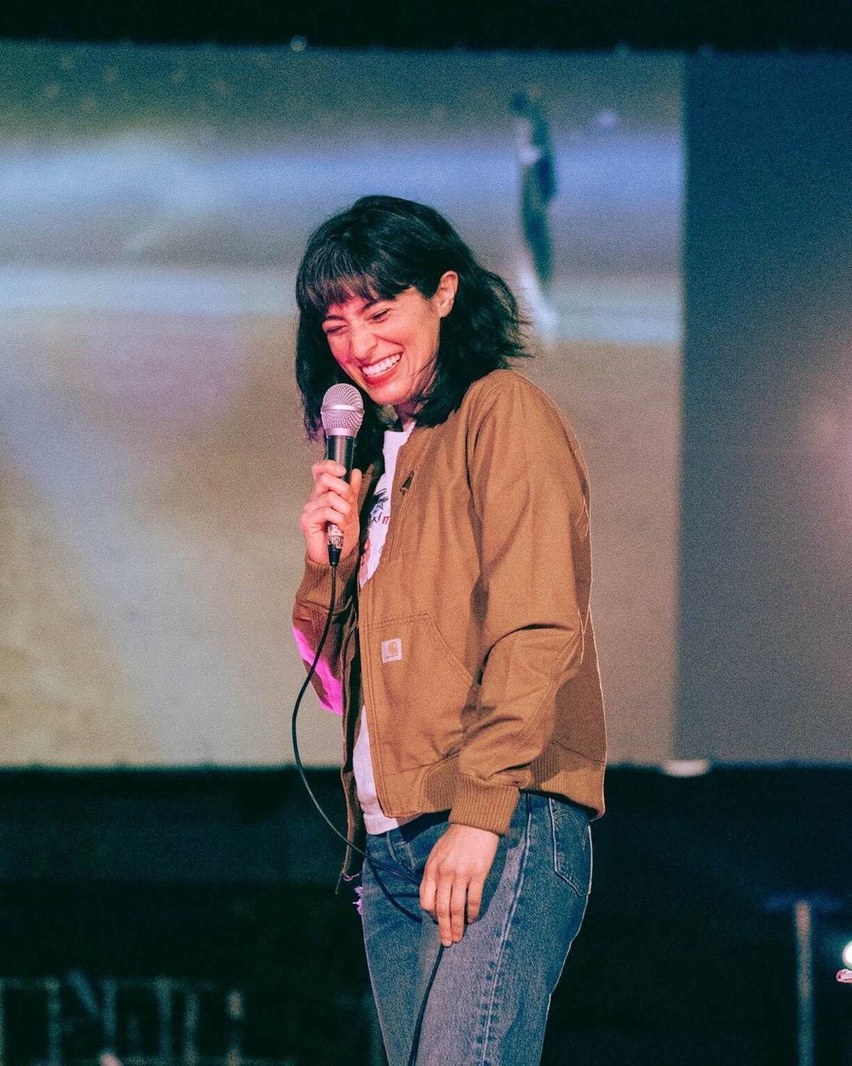 SNL comedian Melissa Villaseñor announces show at Millersville's ...