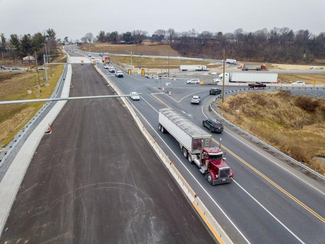 Centerville Road at Route 30 Interchange [photos] | | lancasteronline.com