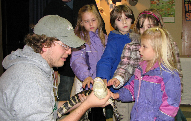 A night at the zoo | Outdoors | lancasteronline.com