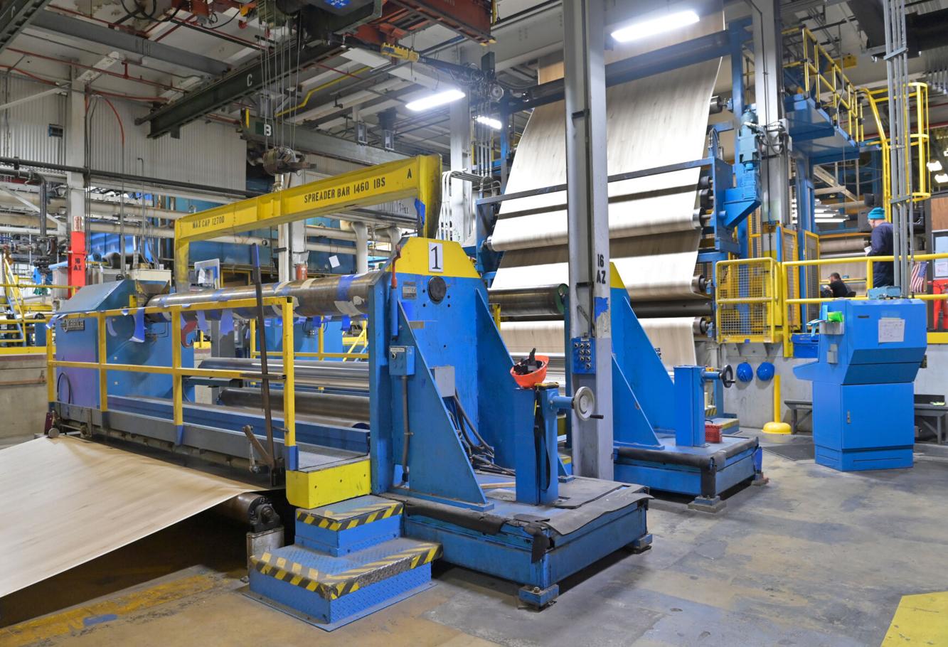 AHF Products to end sheet vinyl production at Lancaster plant, cutting ...