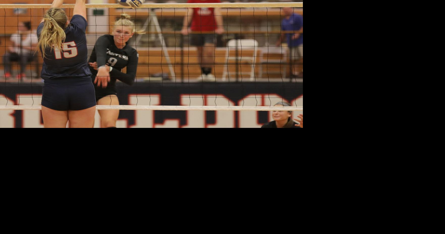 Manheim Township grad Shelby leading Eastern women's volleyball | Local ...