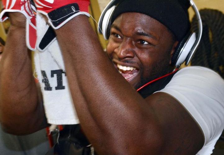 Ex-McCaskey star LaRue training for shot at NFL | Football ...