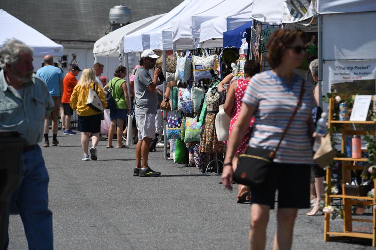 Heart of Lancaster Arts & Crafts Show celebrates 35th year [photos ...