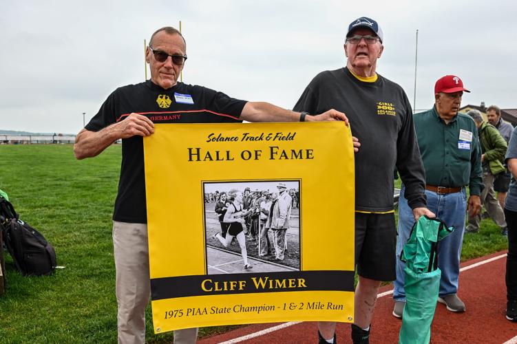 Solanco Track and Field Hall of Fame induction - [photos] | High School ...