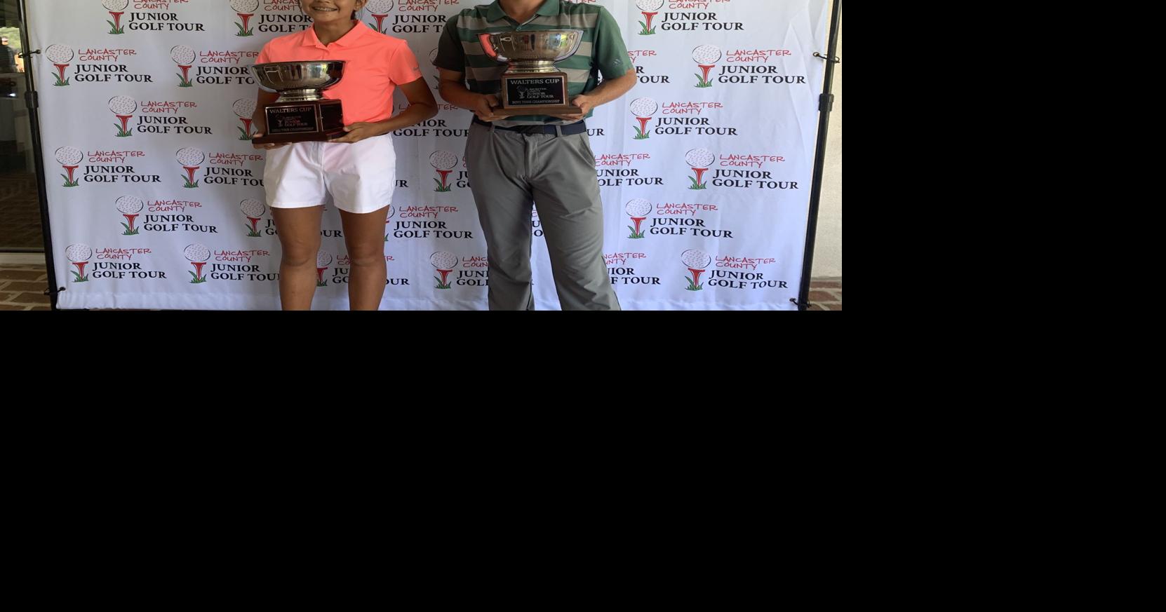 Future Oklahoma Sooner Garrett Engle rolls to LCJGT championship ...