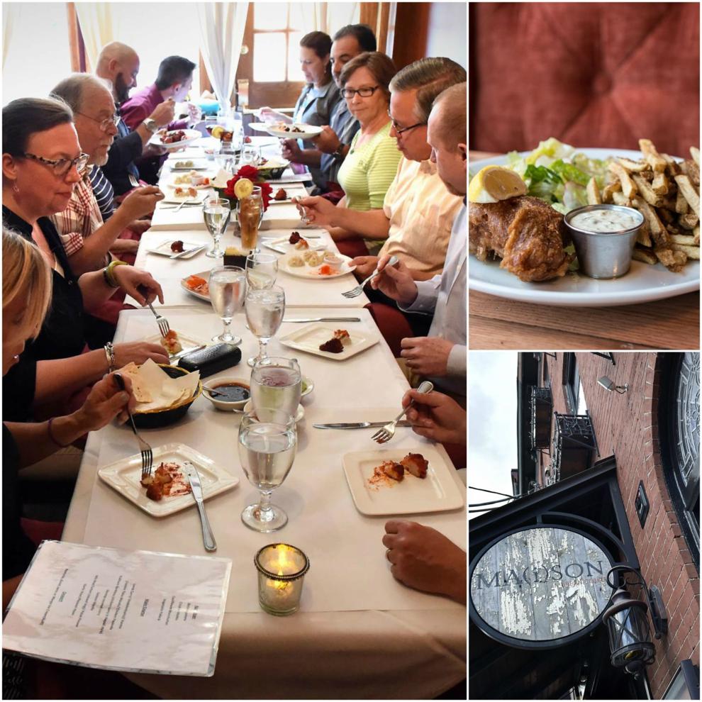 Lancaster city's food scene named a 'Top 9' up-and-comer by Thrillist ...