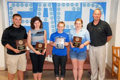 Elizabethtown Area High School students get 'Unsung Hero' awards ...