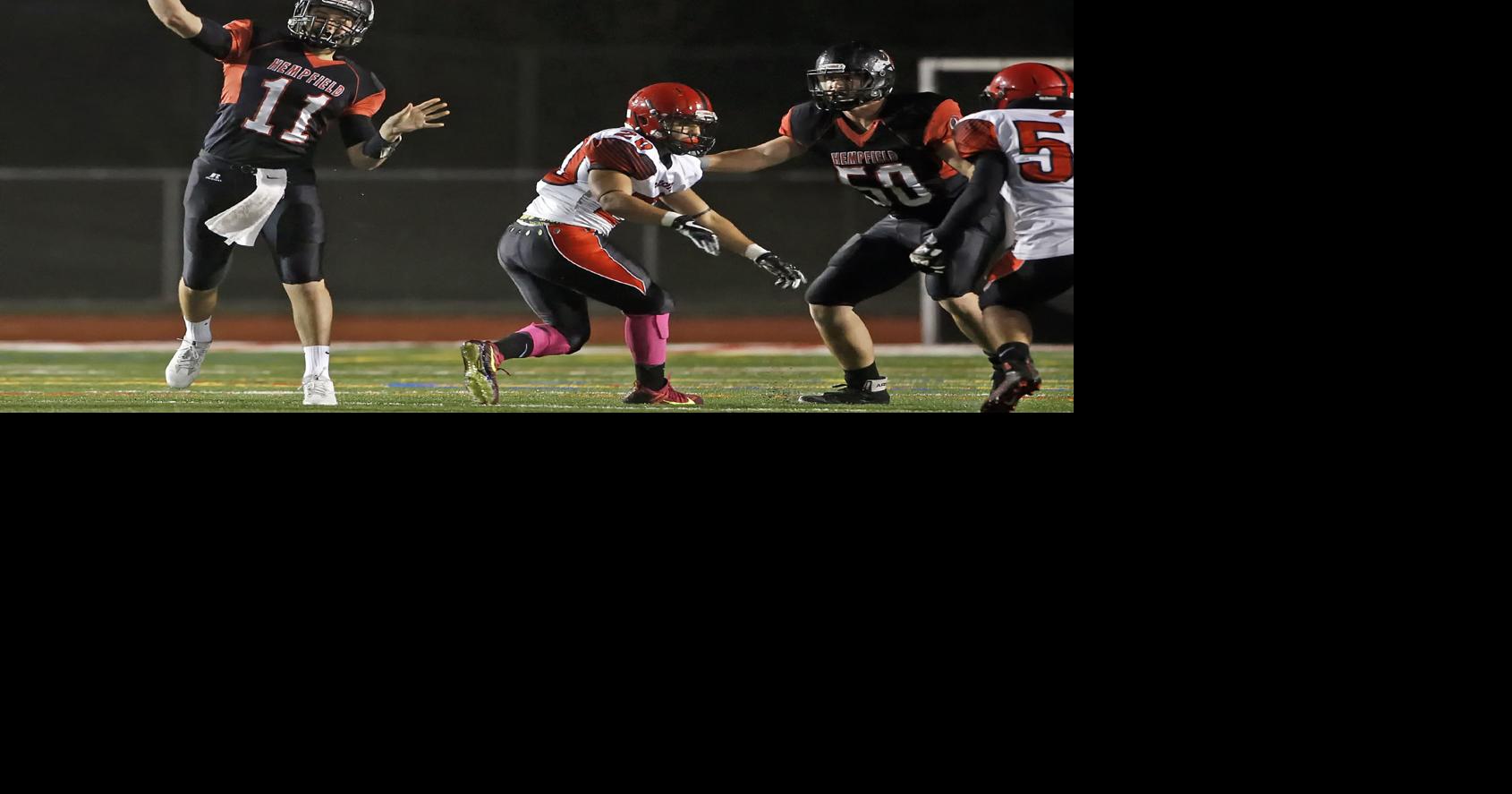 Here are the rosters for next month's Tri-County All-Star Football Game ...