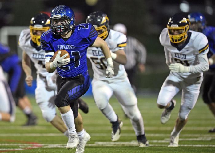 Lampeter-Strasburg uses strong start to rout Elco in District 3 Class ...