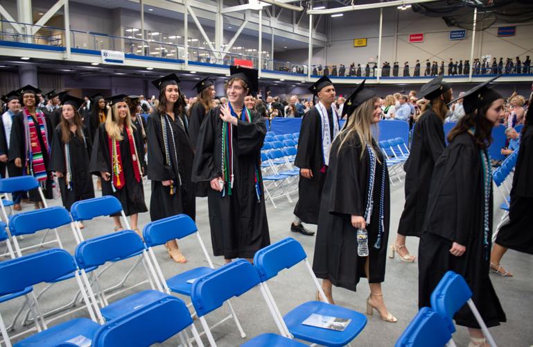 Franklin & Marshall College graduates 518 students [photos] | Local ...