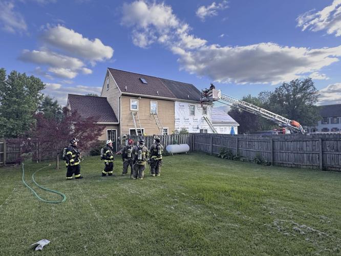 1 person injured after gas explosion in Lancaster Township, home ...