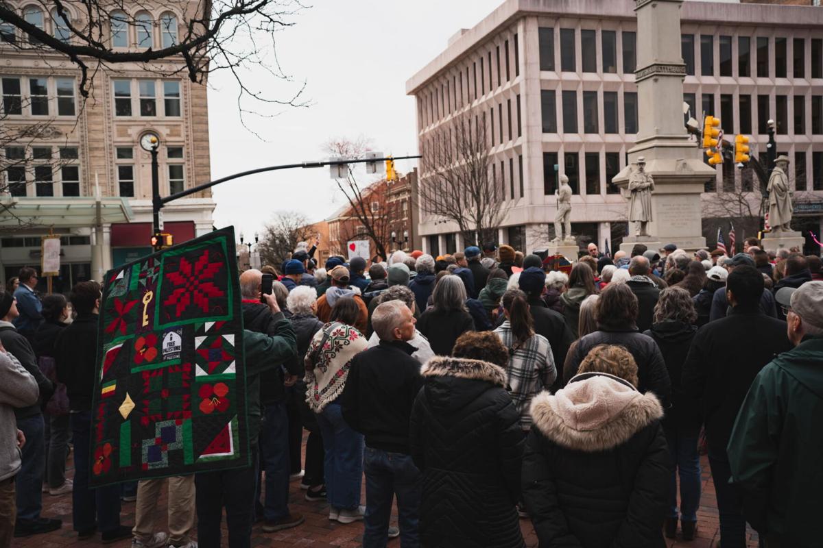 Mennonite Action spurs political organizing among Lancaster’s ...