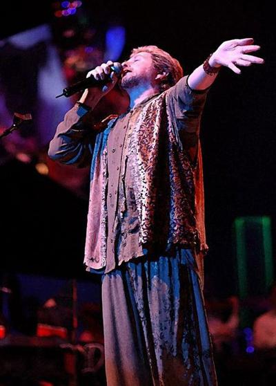 Former Yes frontman Jon Anderson happy to strike out on his own ...