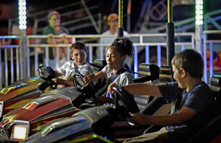 2 nights left: The St. Joseph Catholic Club Carnival | Local News ...