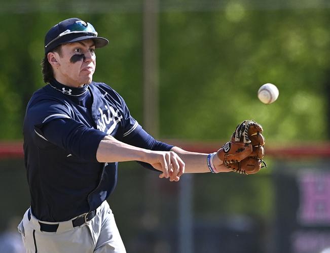 Manheim Township vs. Hempfield - L-L League baseball [photos] | High ...