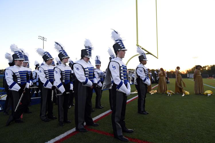 Lampeter-Strasburg marching band celebrates 50 years [photos] | Local ...