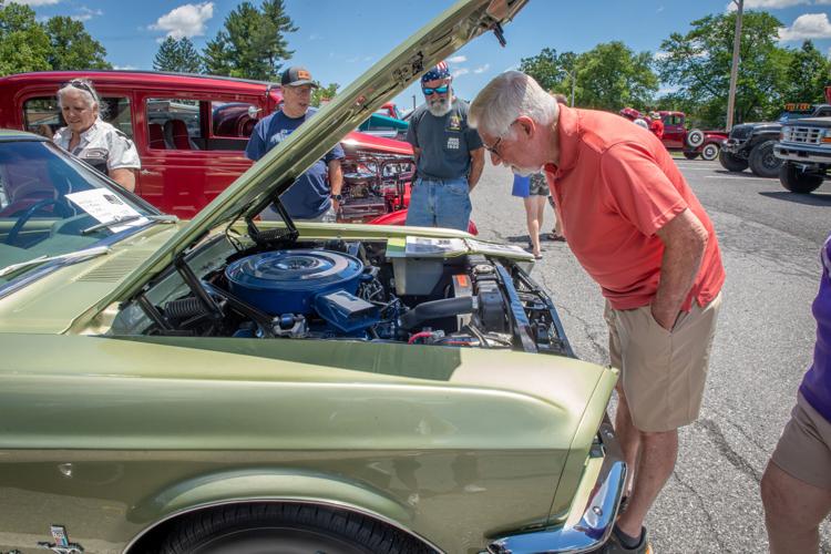 Ephrata American Legion Cloister Post hosts Father's Day car show ...