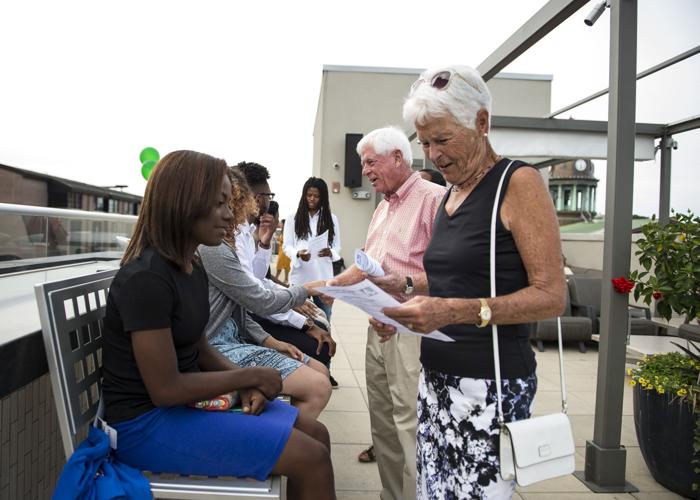 USTA Foundation, founded by Lancaster's Judy Levering, won ESPY award ...