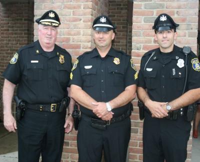 Manheim Township police promote Rudzinski, Piacentino | News ...