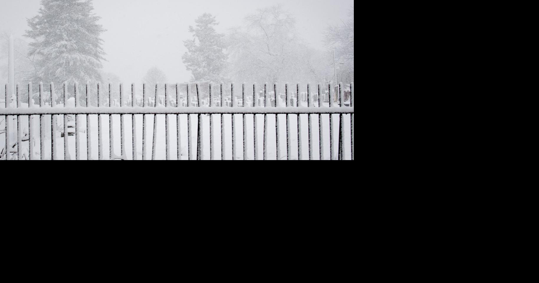 Winter storm warning in place for Lancaster County for Friday evening ...