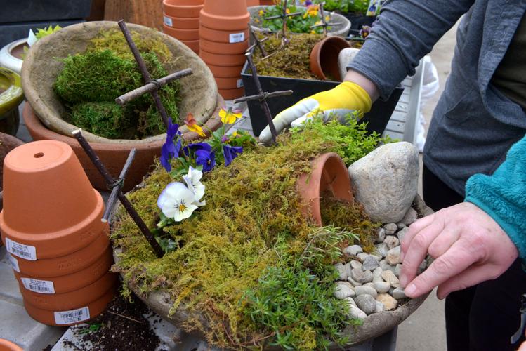 Resurrection gardens: celebrate Easter with this floral display | Life ...