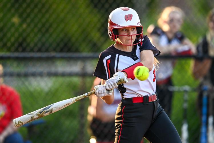 Northern Lebanon vs. Warwick - L-L League softball semifinals [photos ...